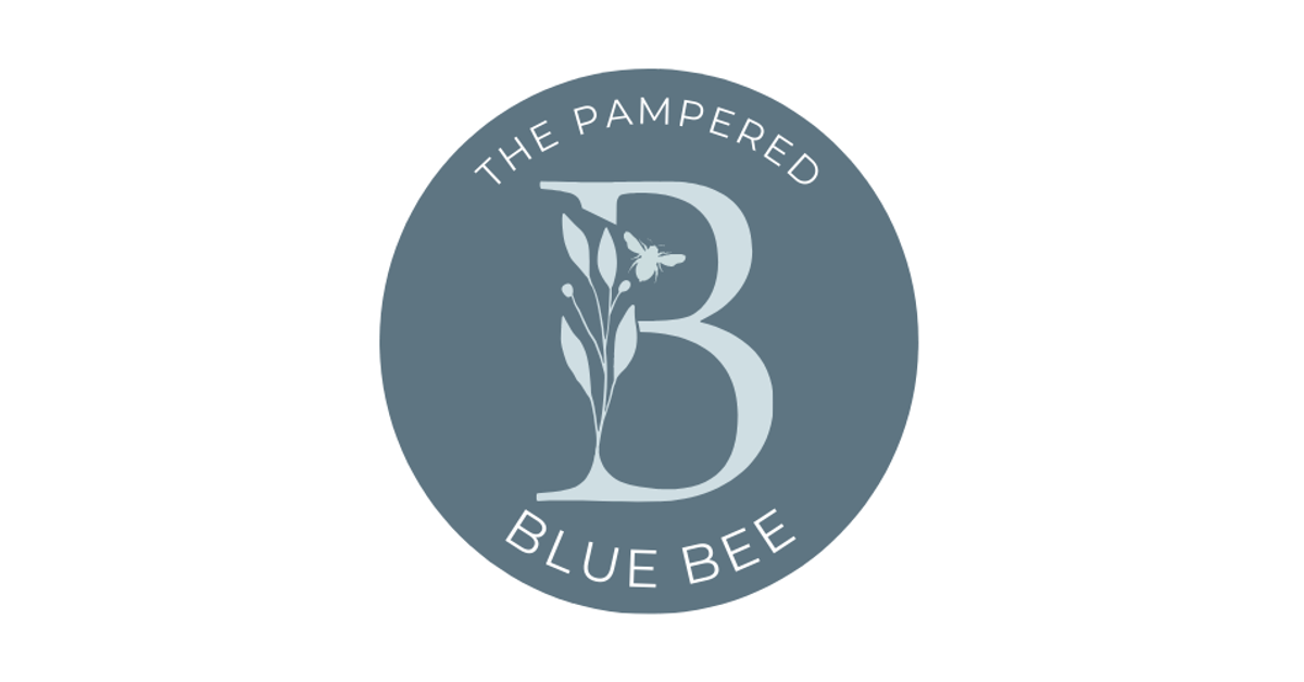 The Pampered Blue Bee